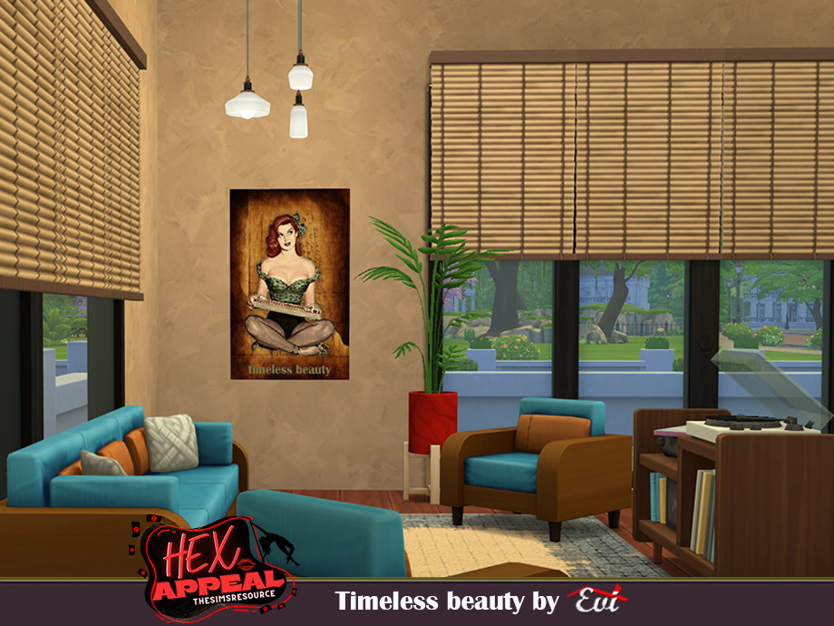 The Sims Resource | Timeless beauty