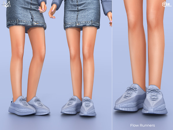 The Sims Resource | Flow Runners S648 (Child)