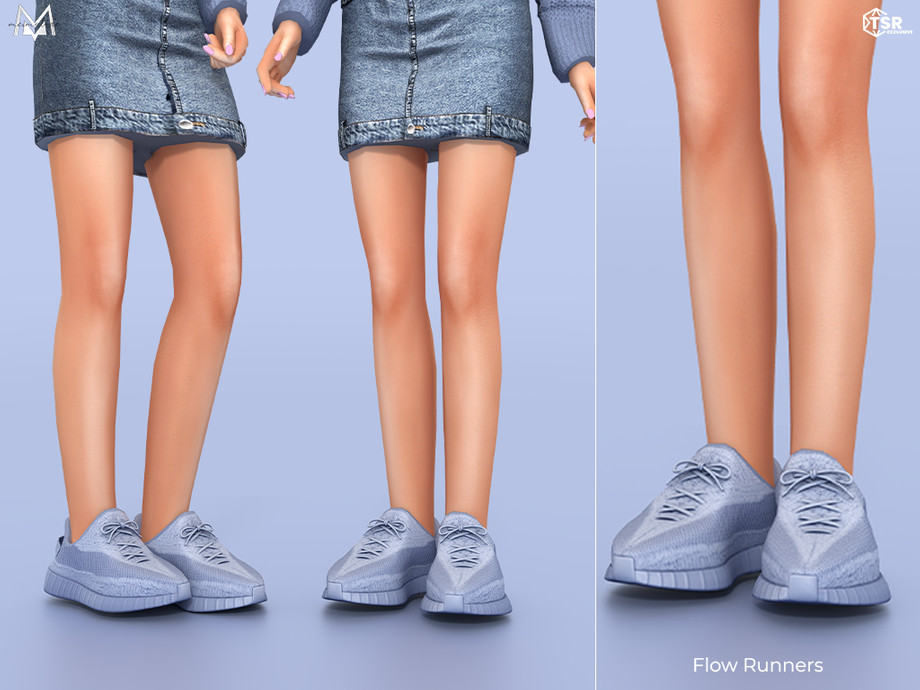 The Sims Resource | Flow Runners S648 (Child)