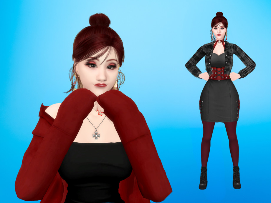 The Sims Resource | Scarlet Lee