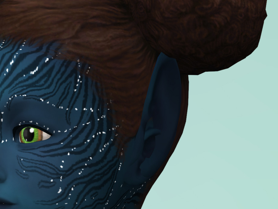 The Sims Resource | Navi ears adult.package