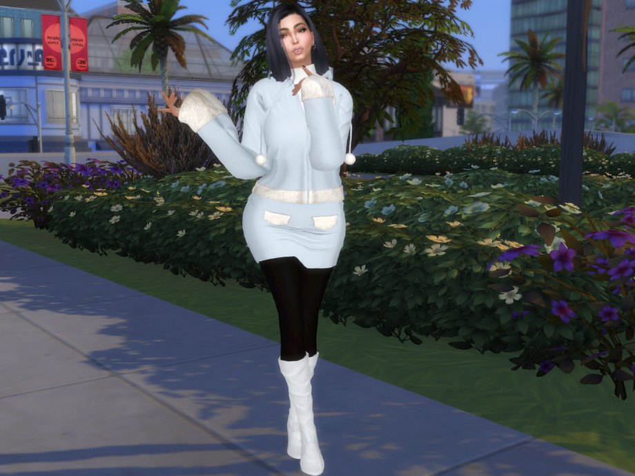 The Sims Resource | Jane Whitman