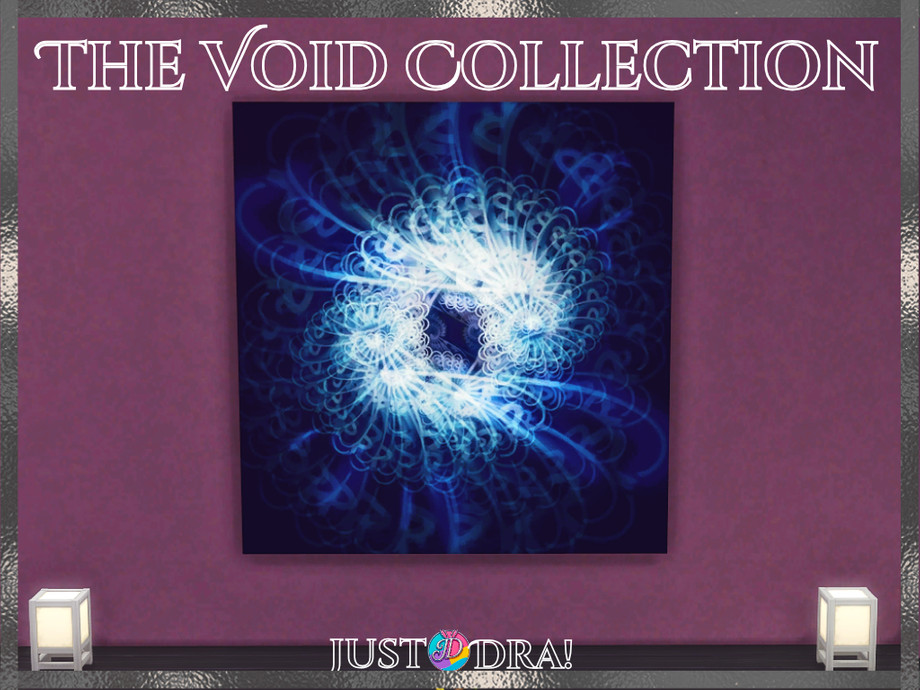 The Sims Resource | Day 14 - The Void Collection