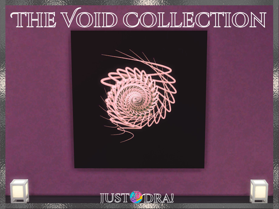 The Sims Resource | Day 14 - The Void Collection