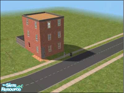 The Sims Resource | Council House