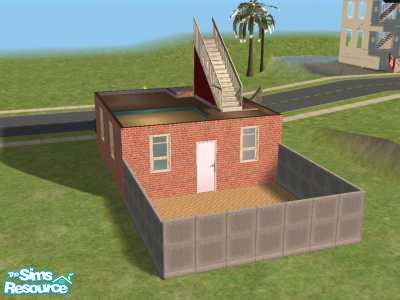 The Sims Resource | Council House