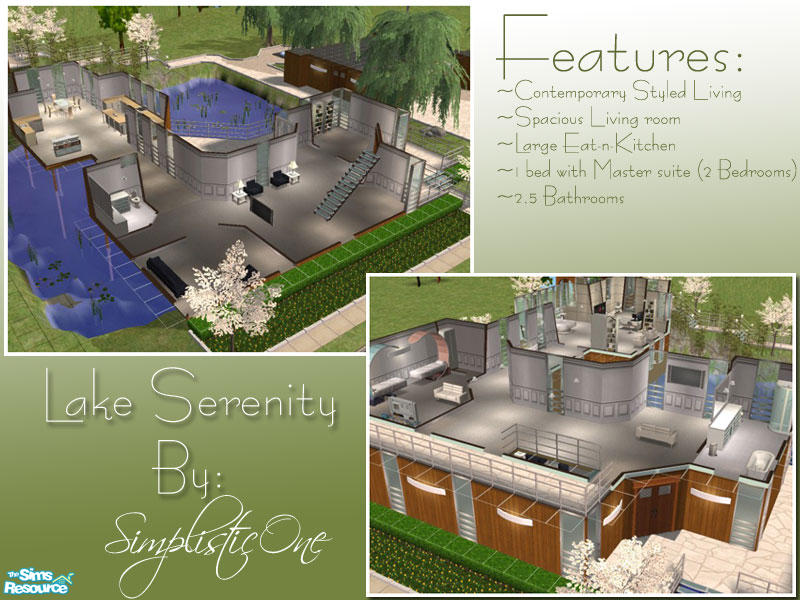 The Sims Resource - Lake Serenity