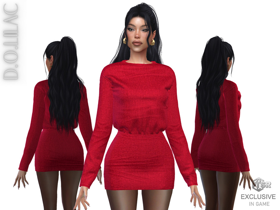 The Sims Resource | Casual Cool Set DO119