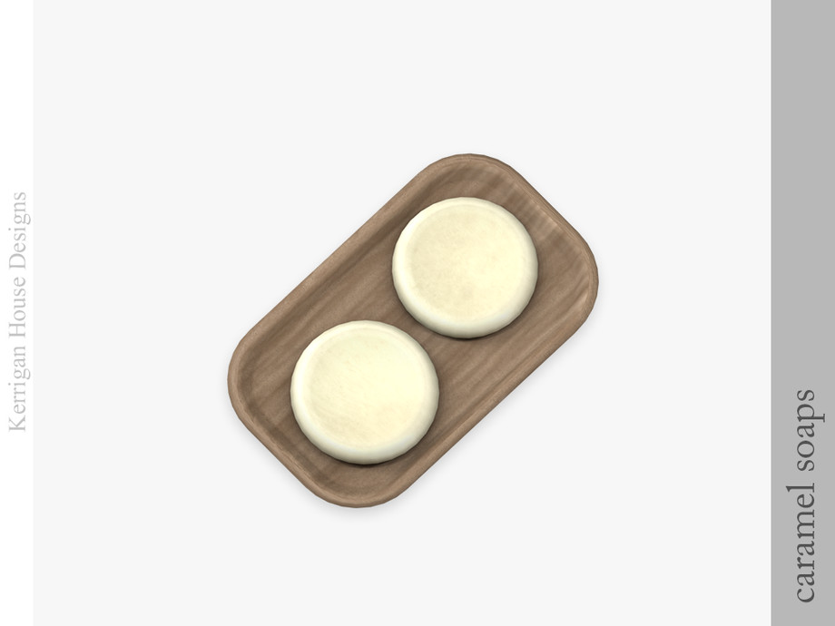 The Sims Resource | Caramel Soaps