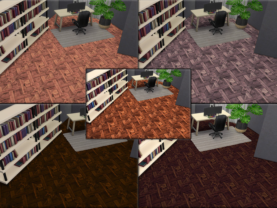 The Sims Resource | matomibotaki Beautifully Intertwined