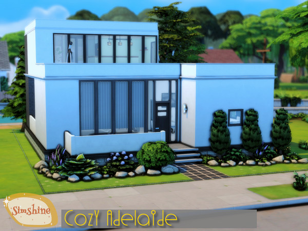 The Sims Resource | Cozy Adelaide