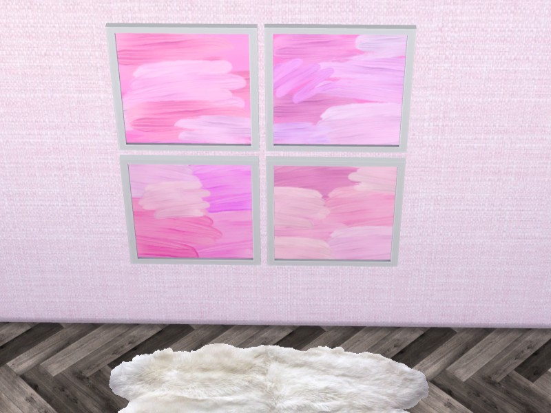 The Sims Resource | Shades of Pink