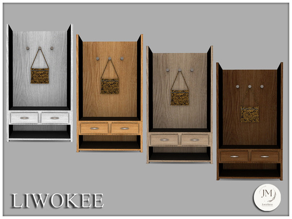 The Sims Resource | Jomsims liwokee furniture2