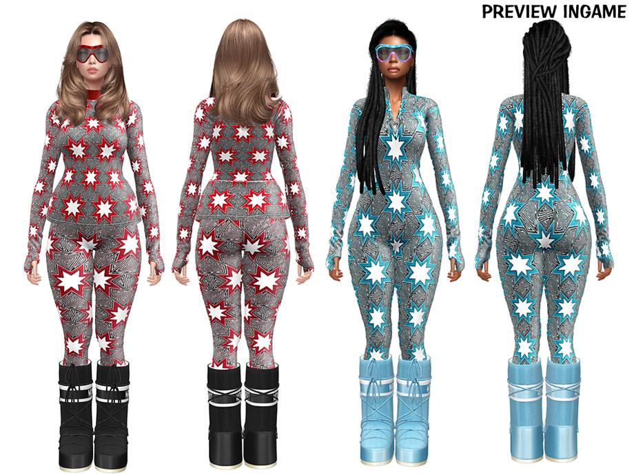 The Sims Resource | CLOTHES SET520