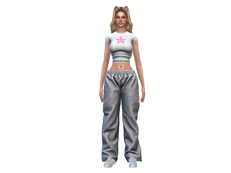 The Sims Resource | EVAH SET