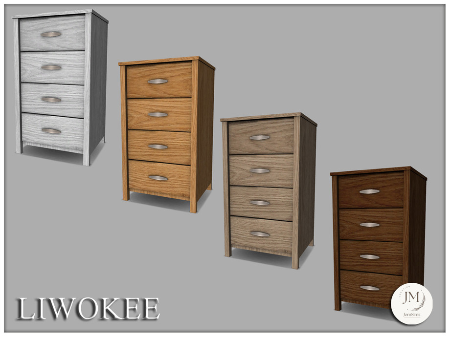 The Sims Resource | Jomsims liwokee furniture3
