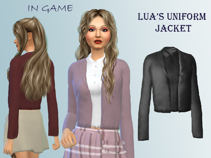 The Sims Resource | LUA'S JACKET INSPIRED BY WEKI MEKI LUA'S PICKY ...
