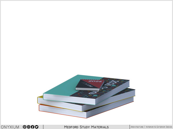 The Sims Resource | Medford Agendas