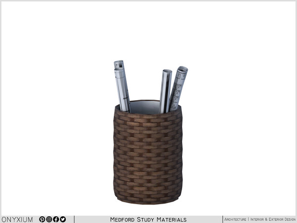 The Sims Resource | Medford Project Basket