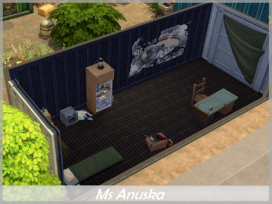 The Sims Resource | RAGS TO RICHES LOT