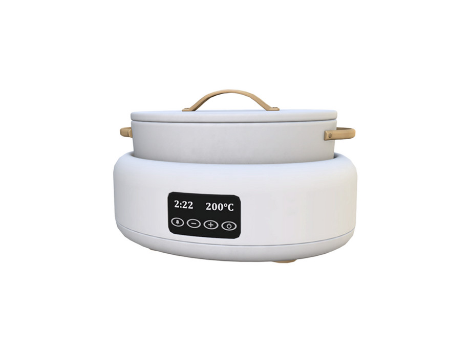 The Sims Resource | Comiko Kitchen Time Cooking Pot DECO | Kitchen Room