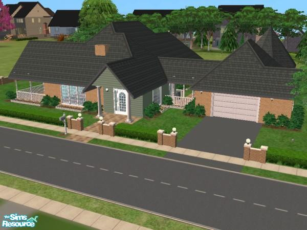 The Sims Resource | 41 Balmoral Drive