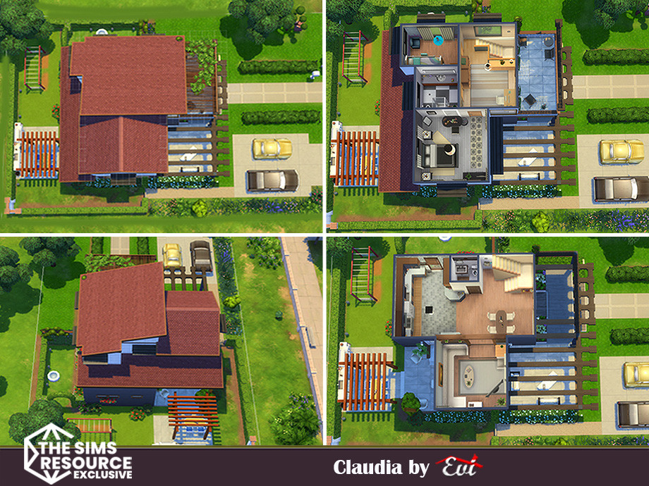 The Sims Resource | Claudia . (No CC)