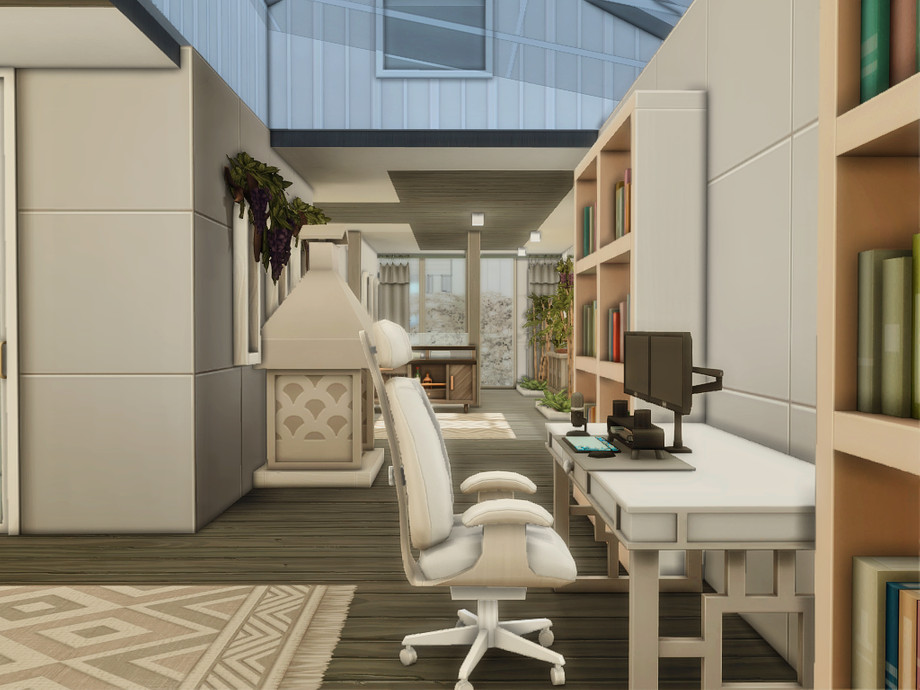 The Sims Resource | Hillside Calm l noCC