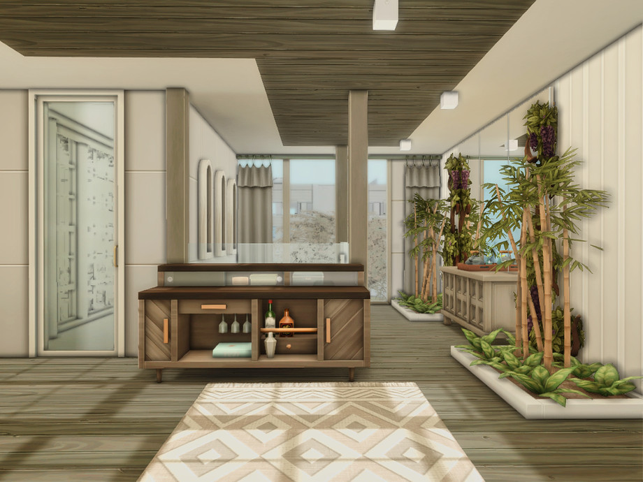 The Sims Resource | Hillside Calm l noCC
