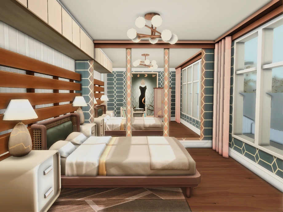 The Sims Resource | Hillside Calm l noCC
