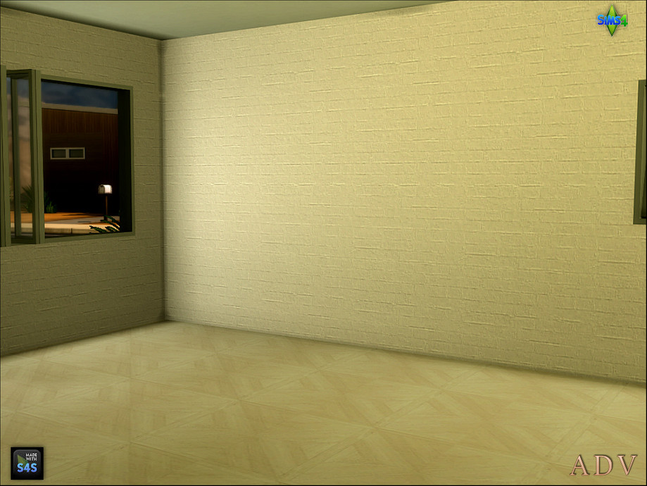 The Sims Resource | ADV_Mabra_s4WallSet29