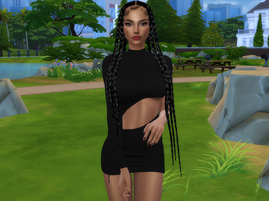 The Sims Resource | Mackenzie Flores