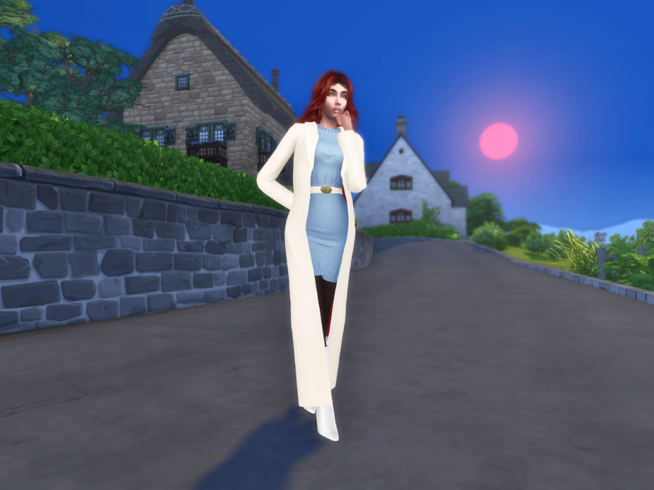 The Sims Resource | Abbey Moses