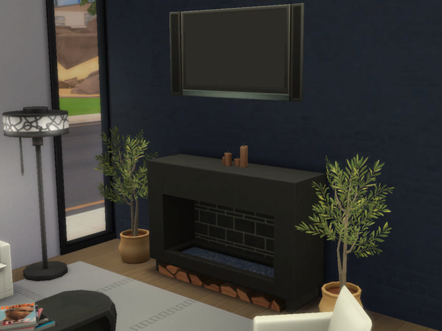 The Sims Resource | A New Beginning - Simple Living Series (No CC)