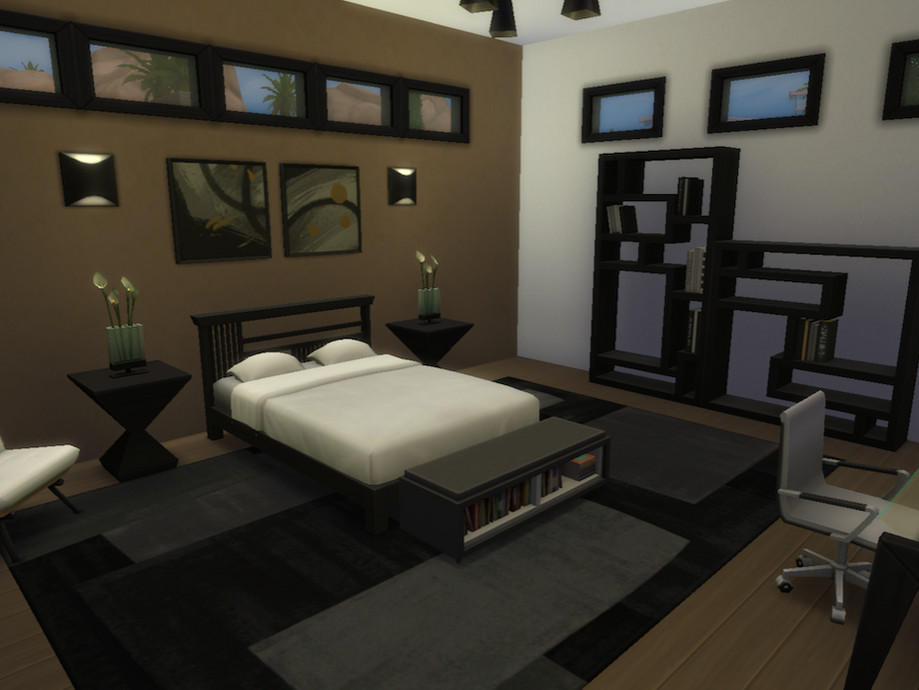 The Sims Resource | A New Beginning - Simple Living Series (No CC)