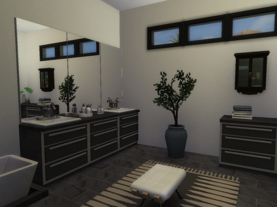 The Sims Resource | A New Beginning - Simple Living Series (No CC)