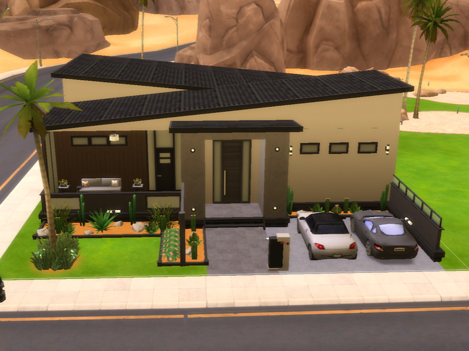 The Sims Resource | A New Beginning - Simple Living Series (No CC)