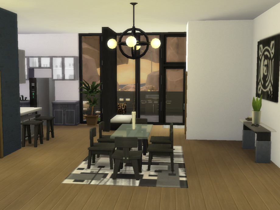 The Sims Resource | A New Beginning - Simple Living Series (No CC)