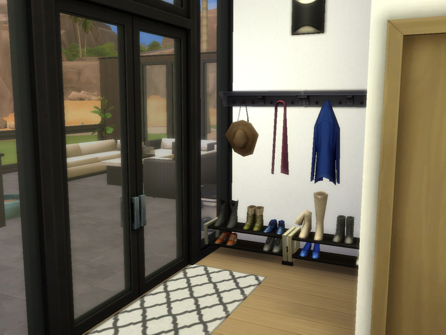 The Sims Resource | A New Beginning - Simple Living Series (No CC)