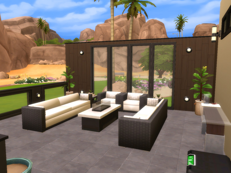 The Sims Resource | A New Beginning - Simple Living Series (No CC)