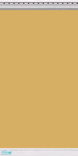 The Sims Resource - Farrow and Ball "Ciara Yellow" C