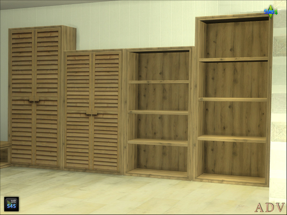 The Sims Resource | ADV_Mabra_s4EntrywaySet01_1 Part 1