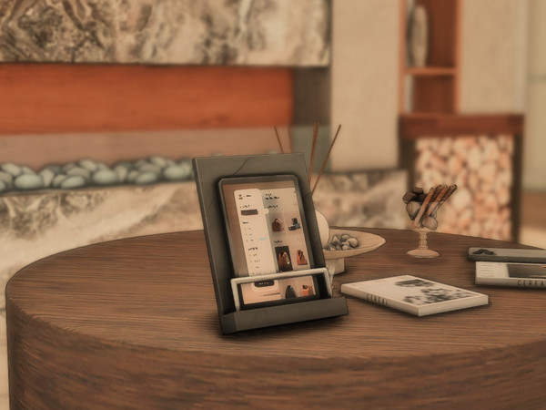 The Sims Resource | Pro Smart Tablet 1 - [lenathesims]
