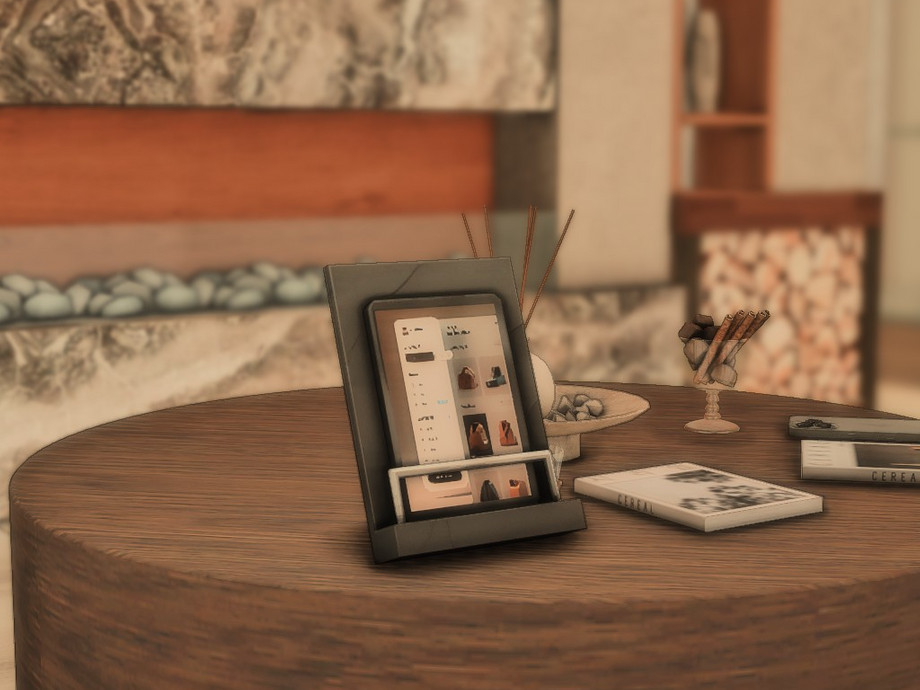 The Sims Resource | Pro Smart Tablet 1 - [lenathesims]