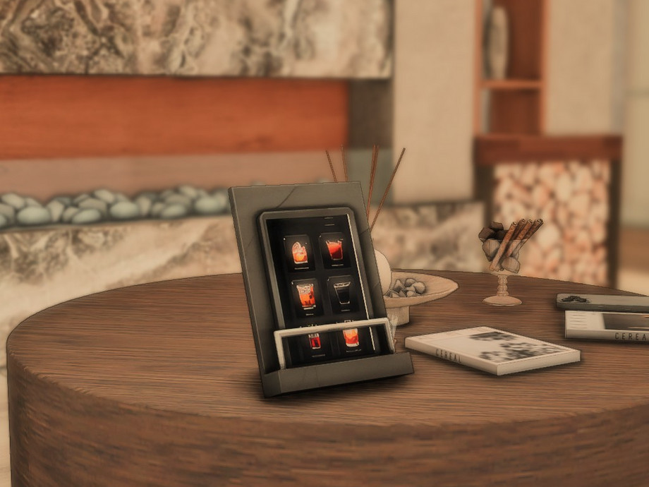 The Sims Resource | Pro Smart Tablet 1 - [lenathesims]