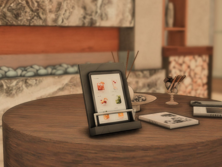 The Sims Resource | Pro Smart Tablet 1 - [lenathesims]