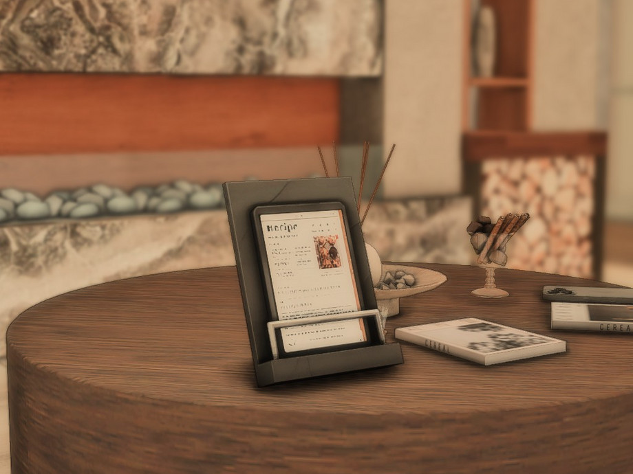 The Sims Resource | Pro Smart Tablet 1 - [lenathesims]