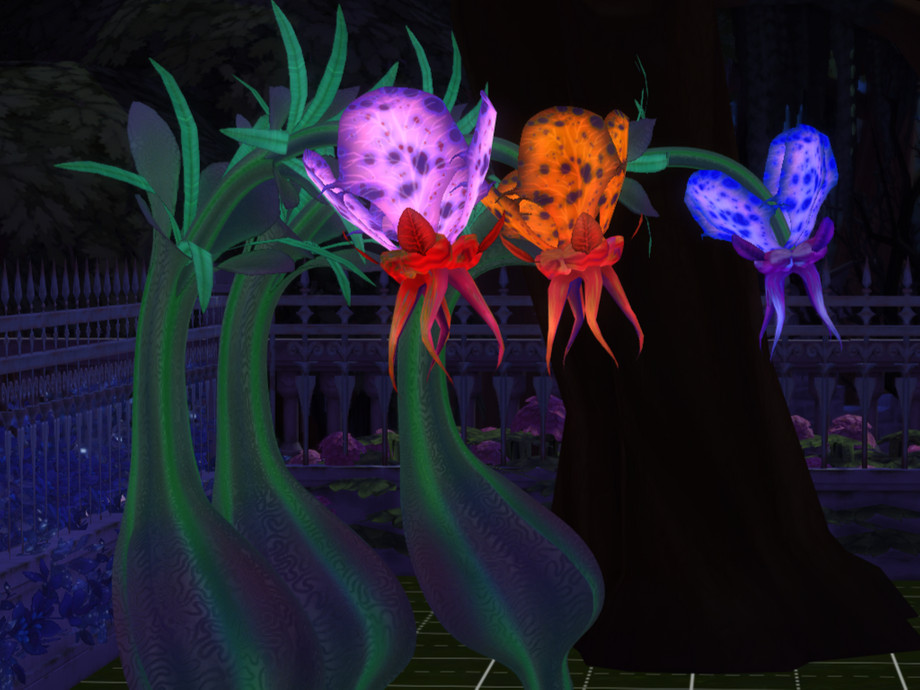 The Sims Resource | Scorpian Thistle