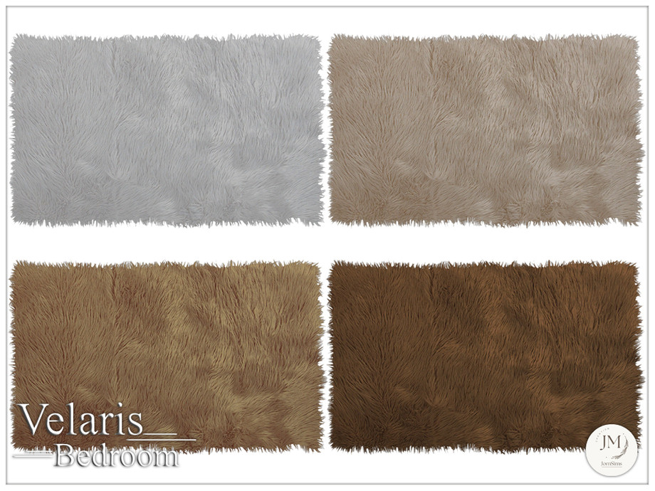 The Sims Resource | Jomsims Velaris rugs