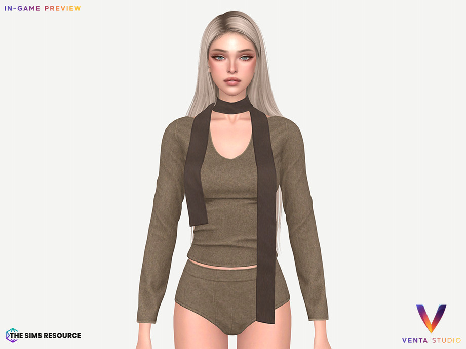 The Sims Resource | MOWIE - Instinct Collection